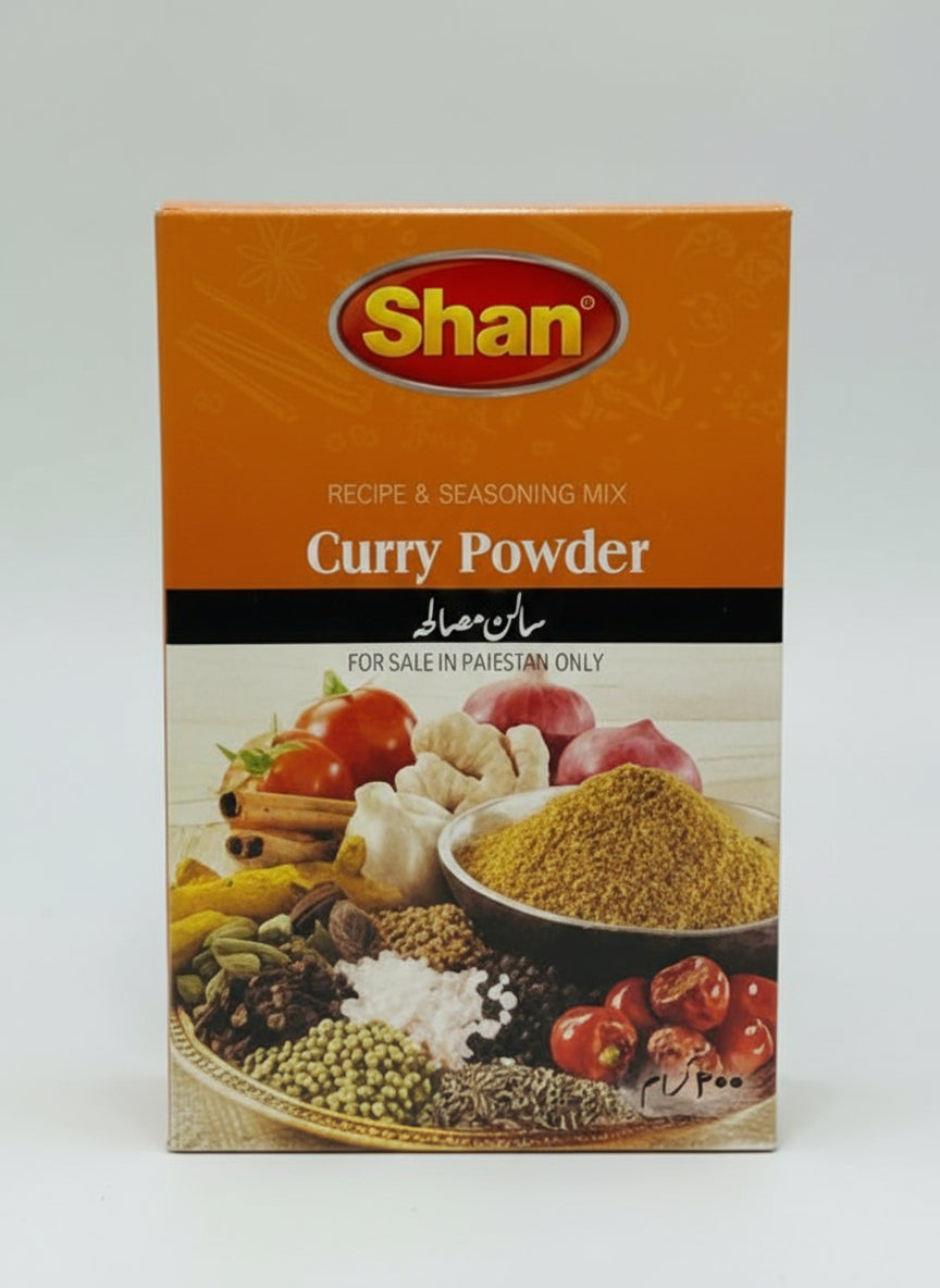 Shan Curry Powder 200g – Balara