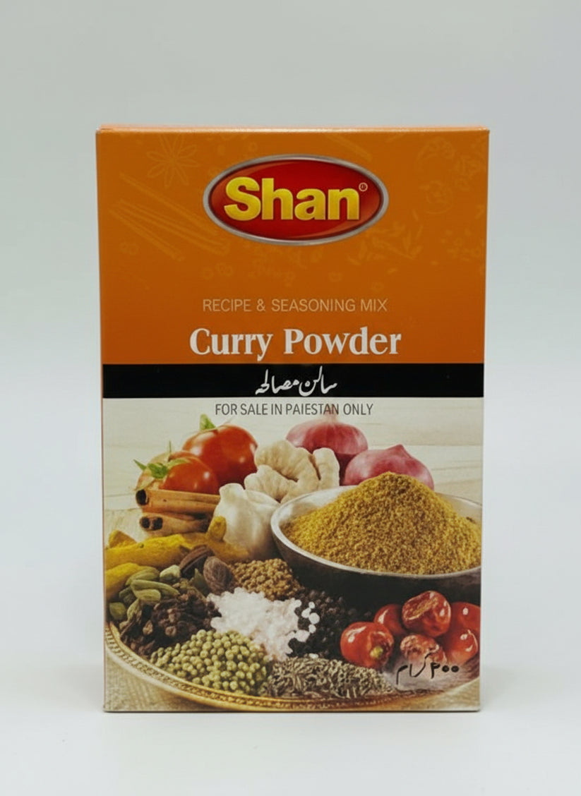 Shan Curry Powder 200g – Balara