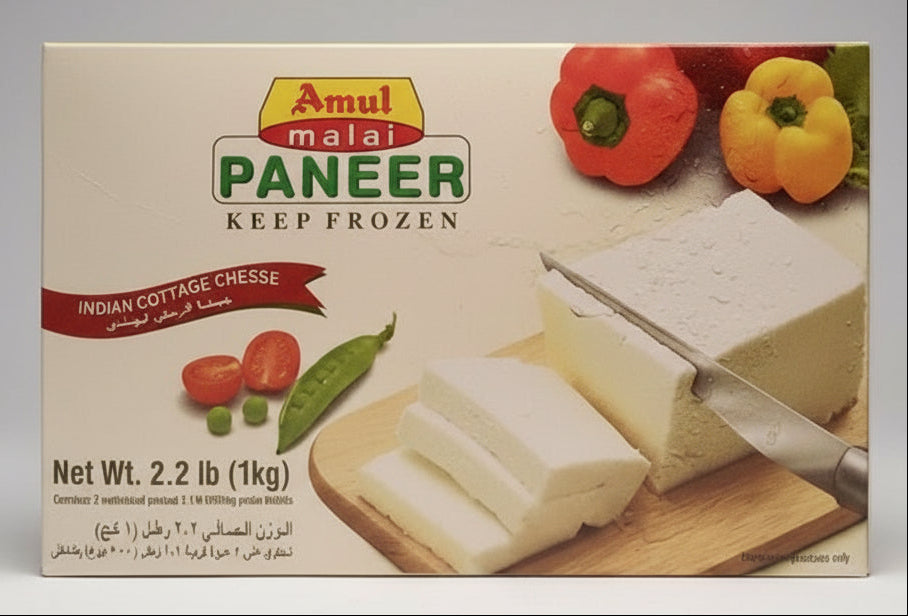 Amul Paneer 1kg – Balara