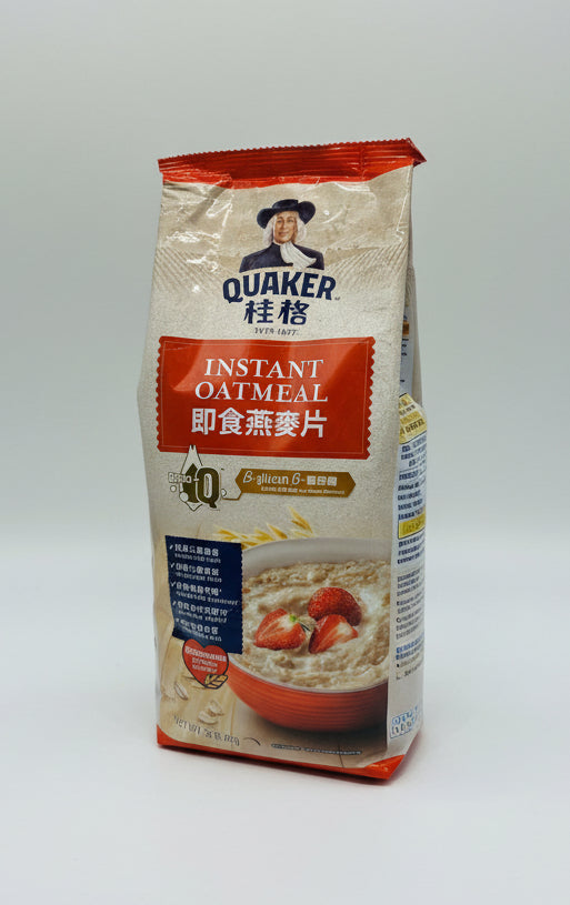 Quaker Instant Oatmeal 800G – Balara