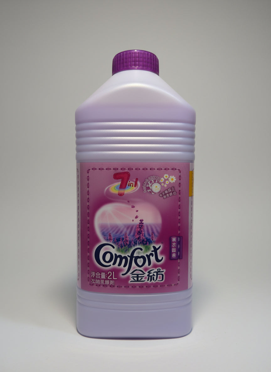 Comfort Fabric Softener Lavender 2L – Balara