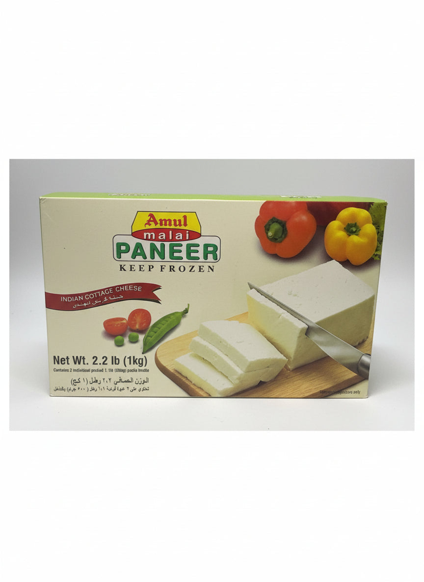 Amul Malai Paneer 1kg – Balara